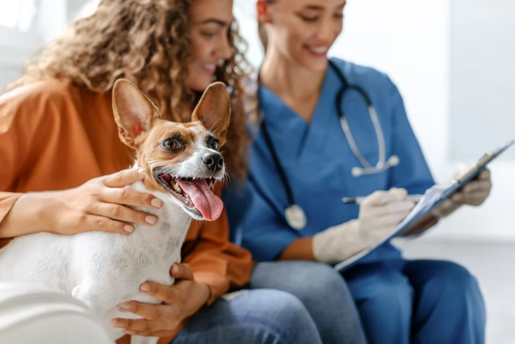 Comprehensive Veterinary Services in Portage - Call Today